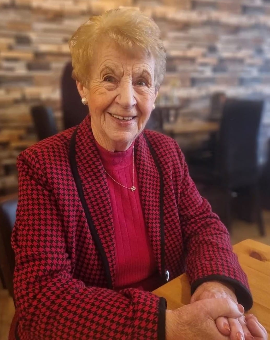 Mrs Mary T. Daniel - Riverside Funeral Services